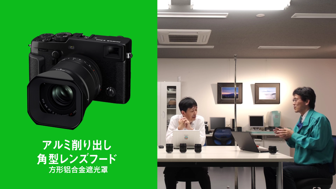 XLab丨“打造10年内都不会被淘汰的高性能镜头”——新一代F1.4三剑客研发幕后 - 知乎