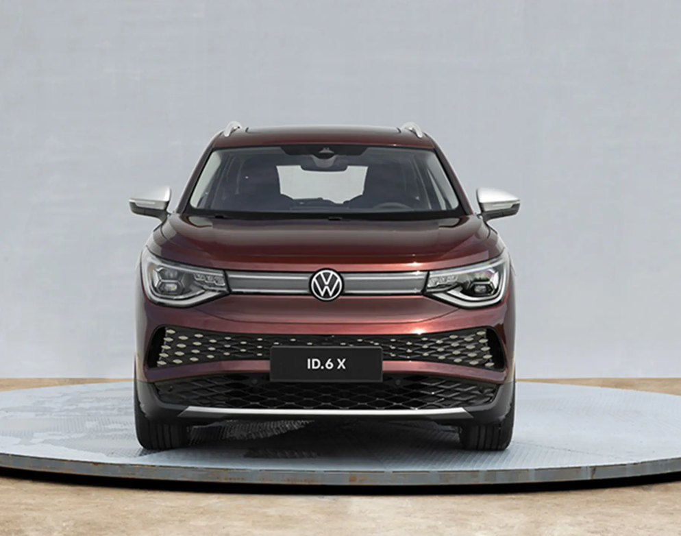 25万买啥合资纯电SUV？全新别克E5对比大众ID.6 X - 知乎