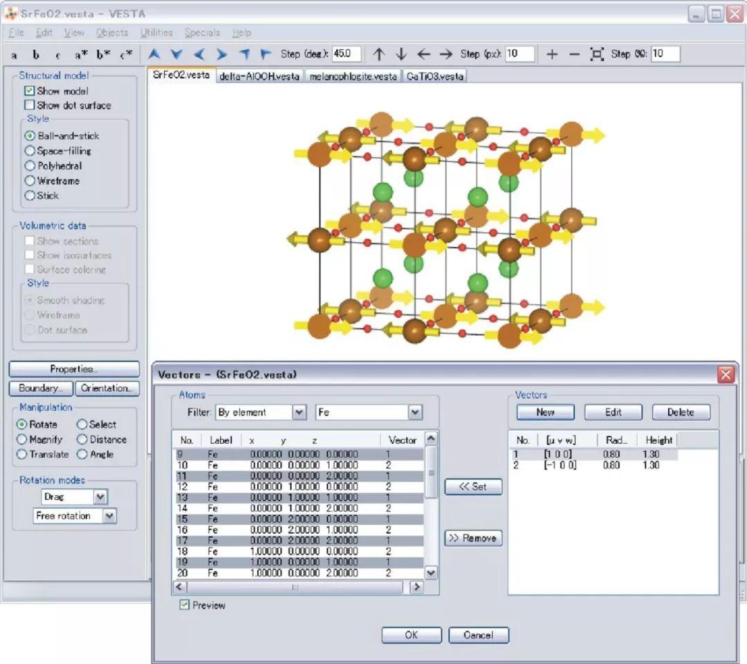 【免费课程】快速精通VESTA建模：异质结、纳米线、量子点、表界面、体相晶体模型等！ - 知乎
