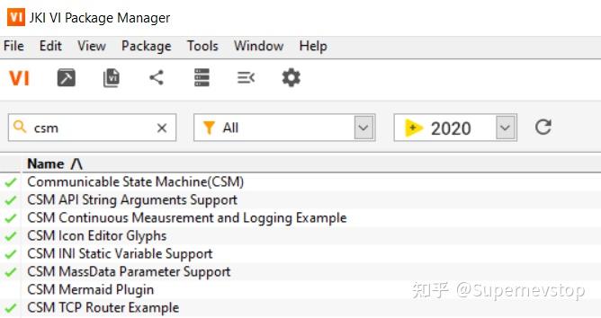 可通讯状态机(CSM)框架资源导航 - 知乎