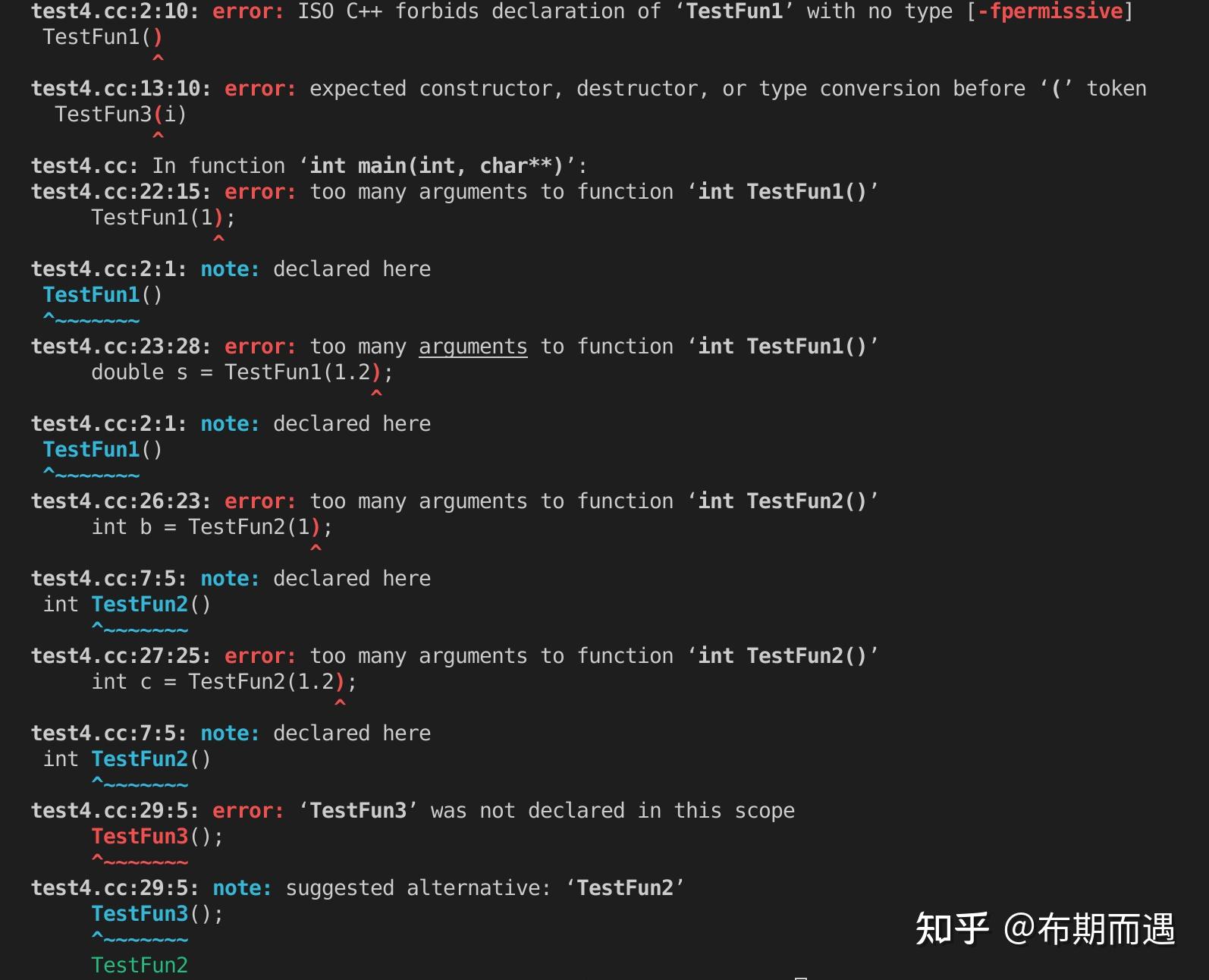 C基础梳理（一）：c对c的增强与扩展 知乎