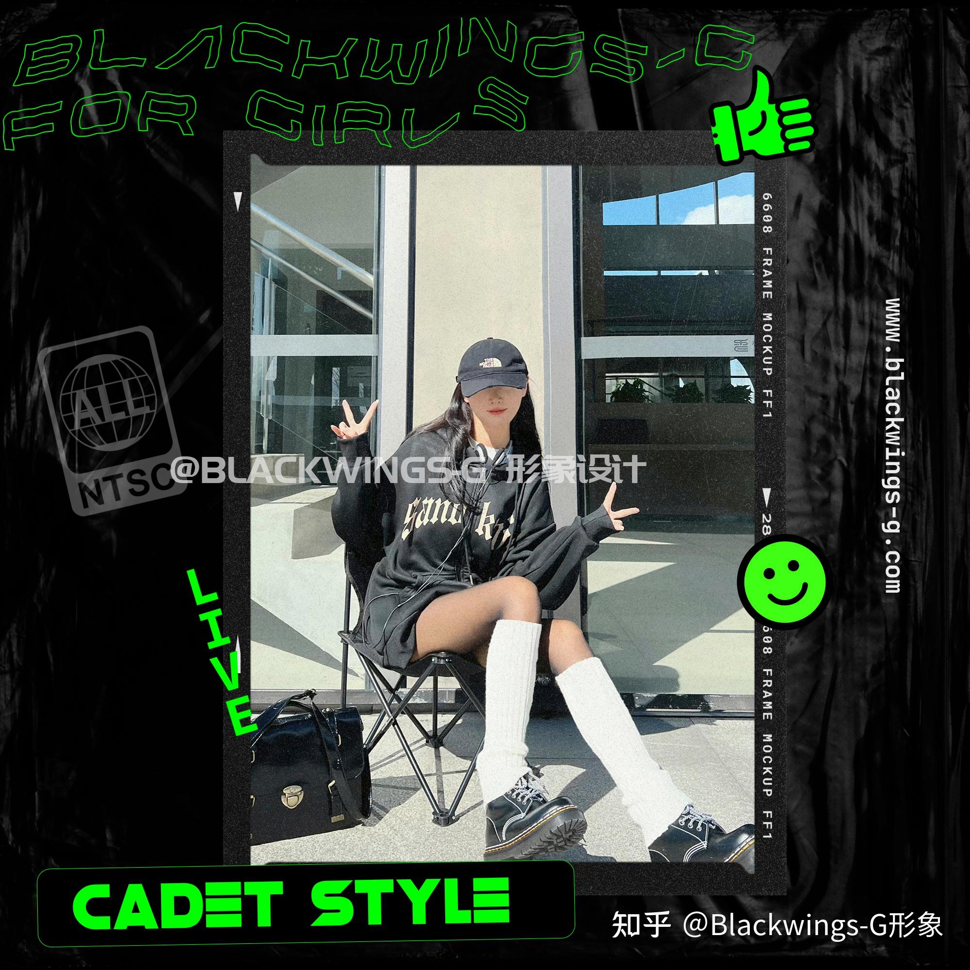 Blackwings-G学员案例分享——看只是欣赏，穿才是时尚 - 知乎