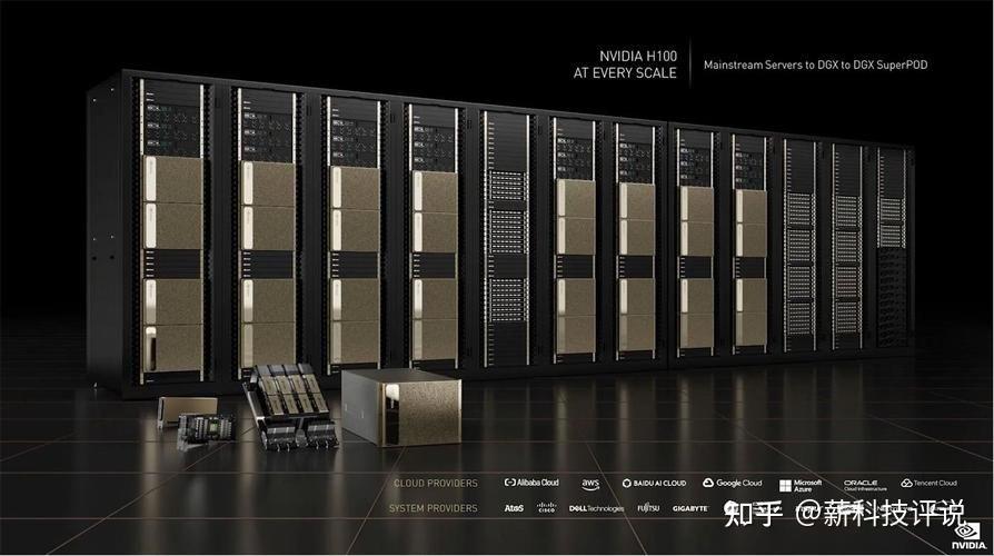 NV Switch 深度解析与性能剖析 - 知乎