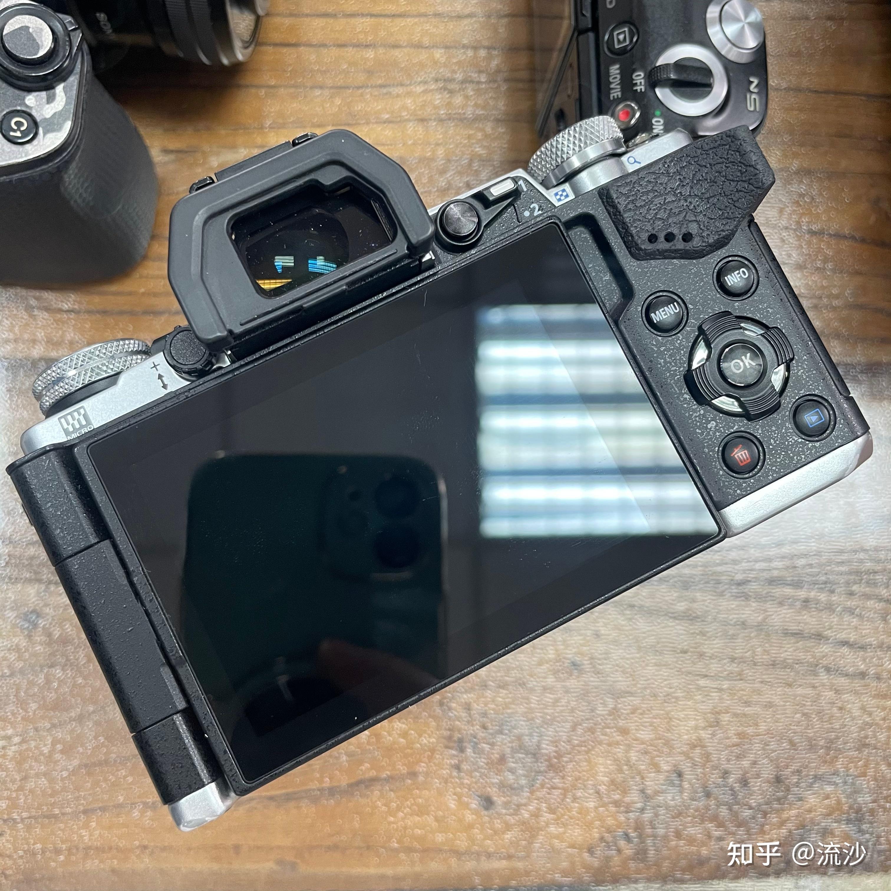 奥林巴斯em5二代+17/1.8套机 - 知乎