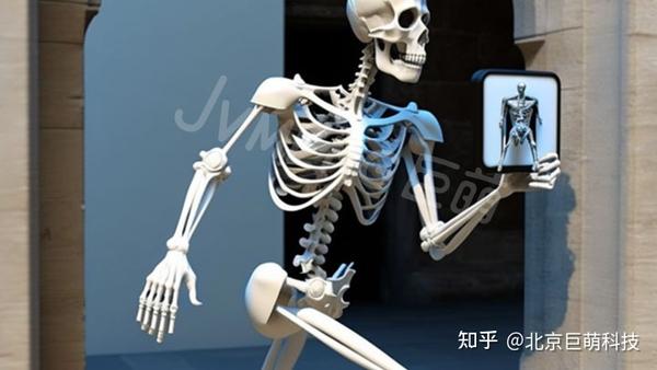 人体关键点 视觉识别 人体动作捕捉姿态识别 知乎 4825