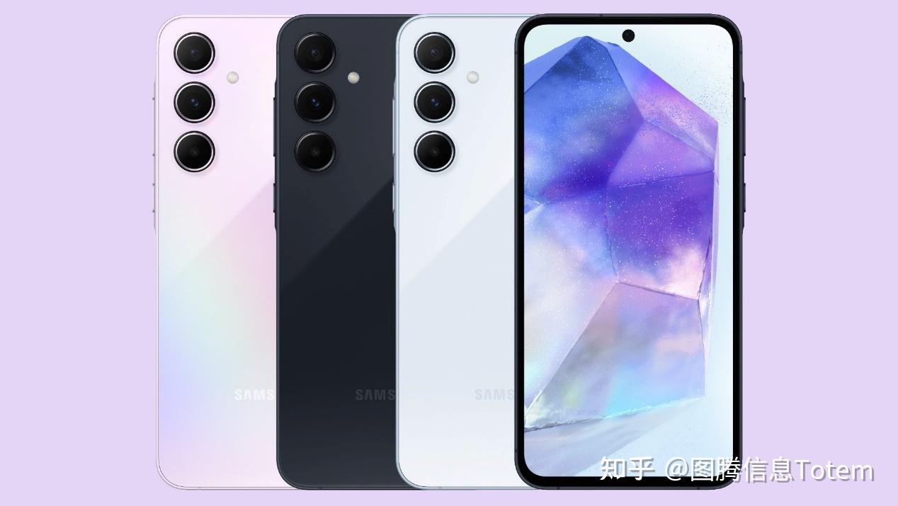 提升较大！三星Galaxy A55博主实测：Exynos 1480性能提升超20% - 知乎