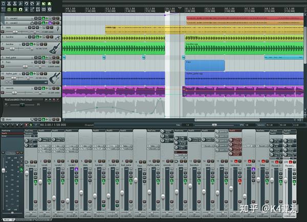DAW大集合，你应该选择哪种数字音频工作站？（下） - 知乎