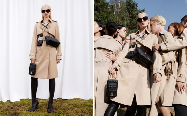 让人印象深刻的时尚创意广告片，Burberry 2021秋冬「想象无止境」。 - 知乎