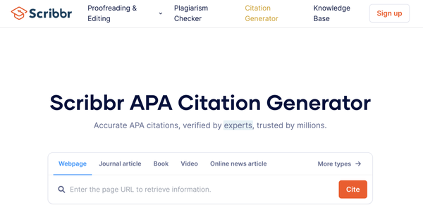 7个帮你自动生成Reference网站，就是这么简单！ - 知乎