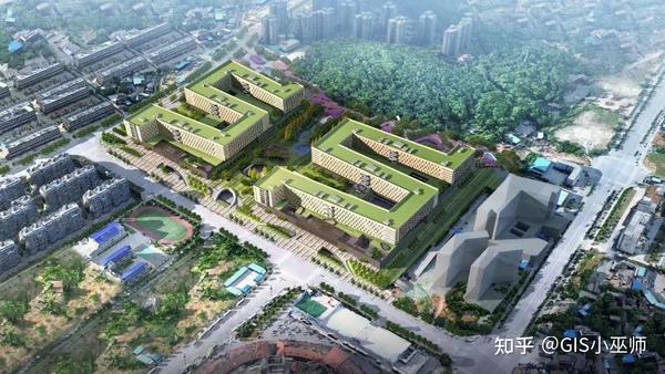 BIM与GIS融合的意义——从智慧工地到智慧城市 - 知乎