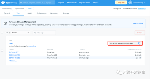 使用 Docker Buildx 构建多种系统架构镜像 知乎