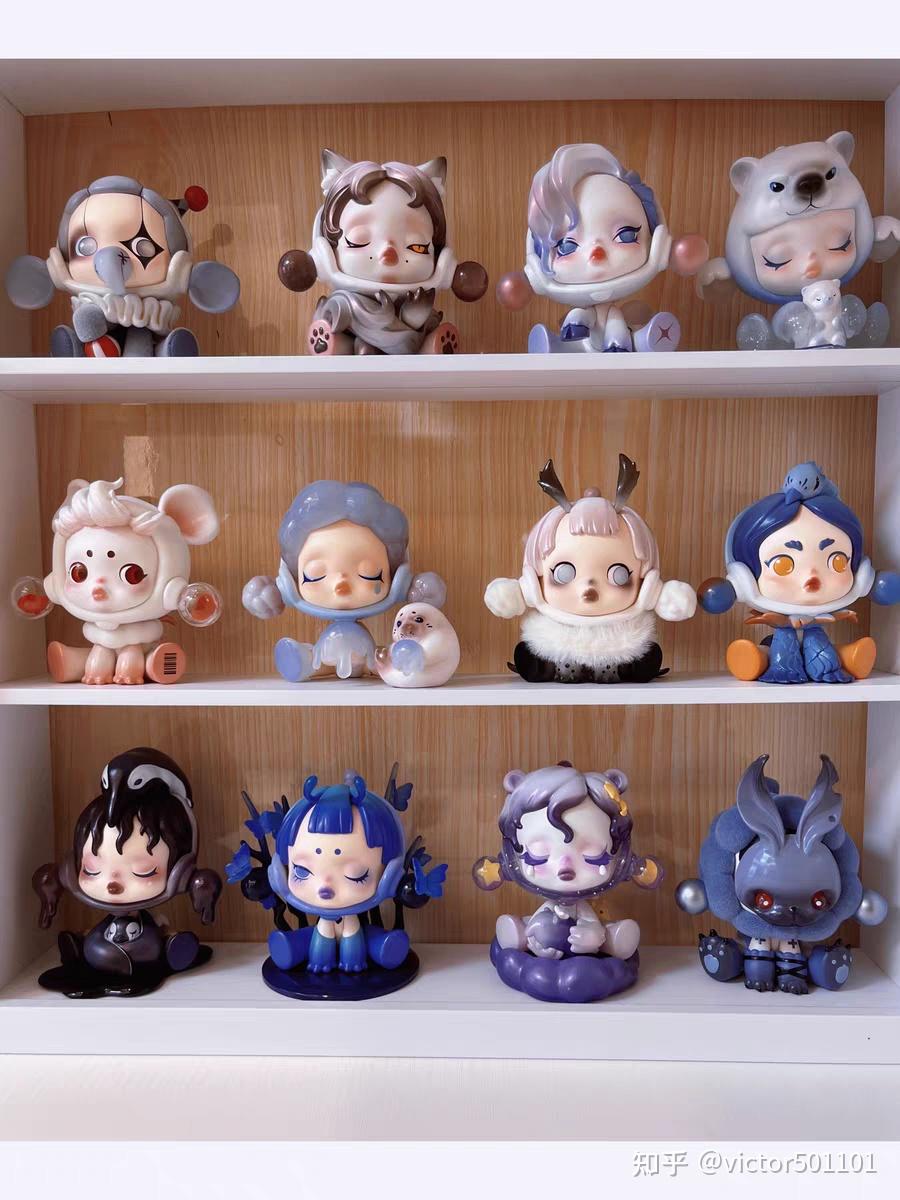 南京东路新地标——泡泡玛特全球旗舰店 - 知乎