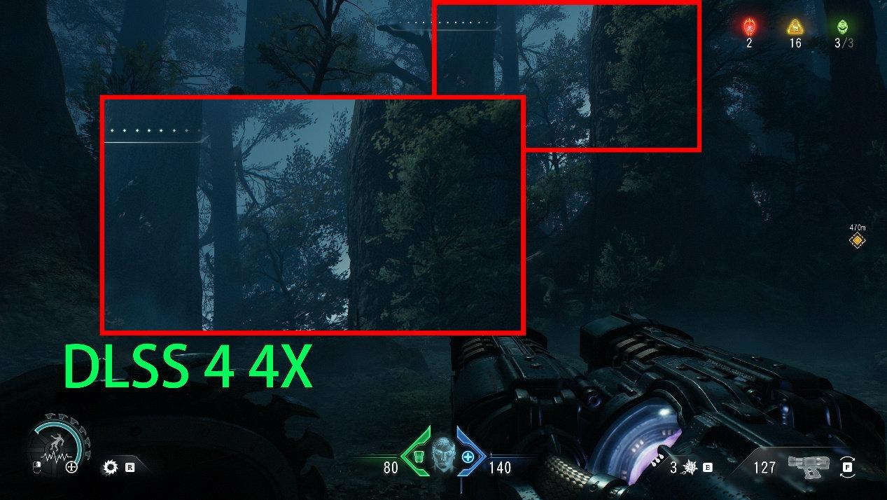 《毁灭战士：黑暗时代》试玩：用DLSS 4激战4K光追最高画质，表现如何？ - 知乎