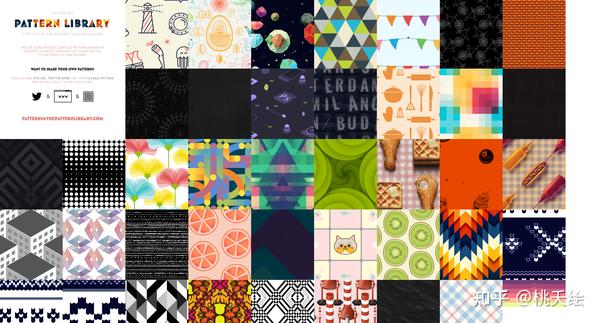 强推！于设计师而言，超好用的纹理网站！ - 知乎