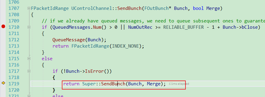 UE4网络--详细分析FNetControlMessage ::Send - 知乎