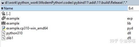 CMake+Vcpkg+pybind11简单测试 - 知乎