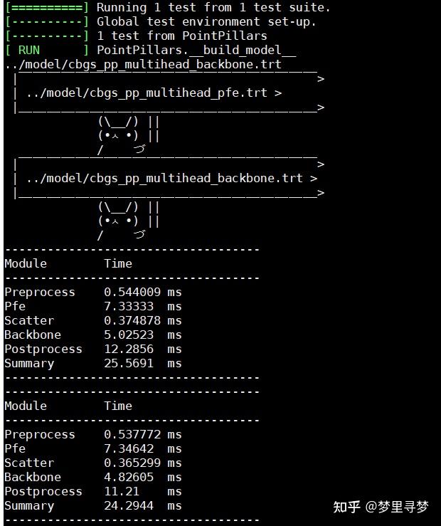 （二十二)实践出真知——PointPillars_MultiHead_40FPS与openpcdet环境安装 - 知乎