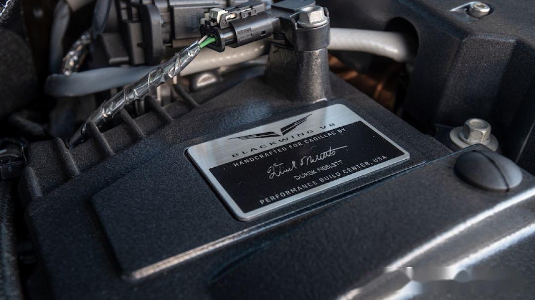 百公里加速仅3.8秒，这就是凯迪拉克CT6-V - 知乎