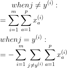 Cs231n Assignment1--SVM & Softmax （附带公式梯度推导） - 知乎