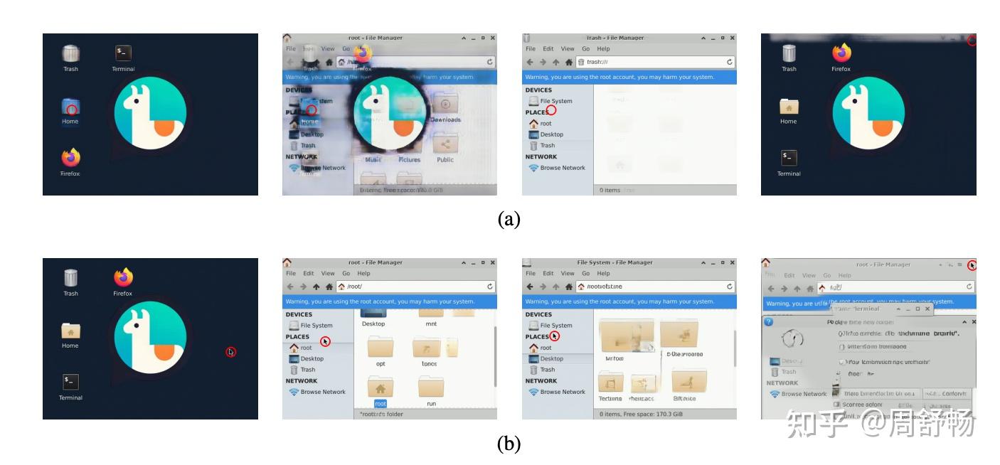 远程桌面蒸馏成RNN+扩散模型：NeuralOS: Towards Simulating Operating Systems via Neural Generative Models - 知乎
