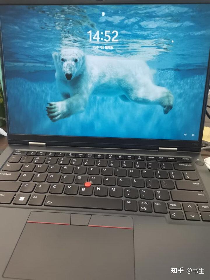 联想ThinkPad T14p 2023评测怎么样？是否值得购买？ - 知乎