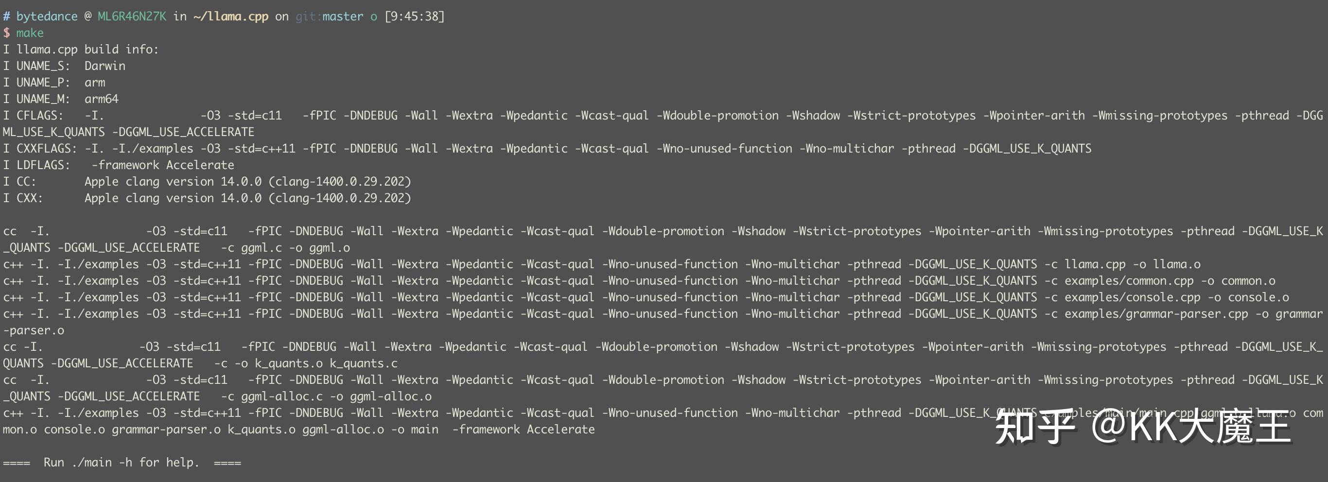 从0开始微调LLama2系列 (2) : 运行一下llama2 - 知乎