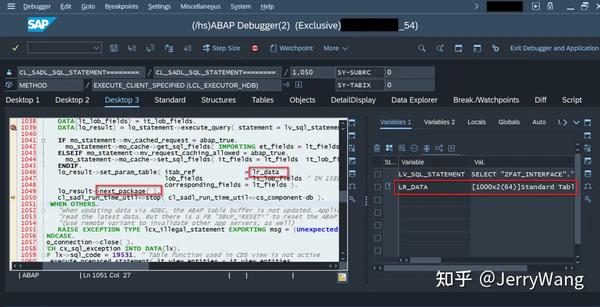 浅谈 SAP ABAP 系统里的 ALV 输出方式实现 - 知乎