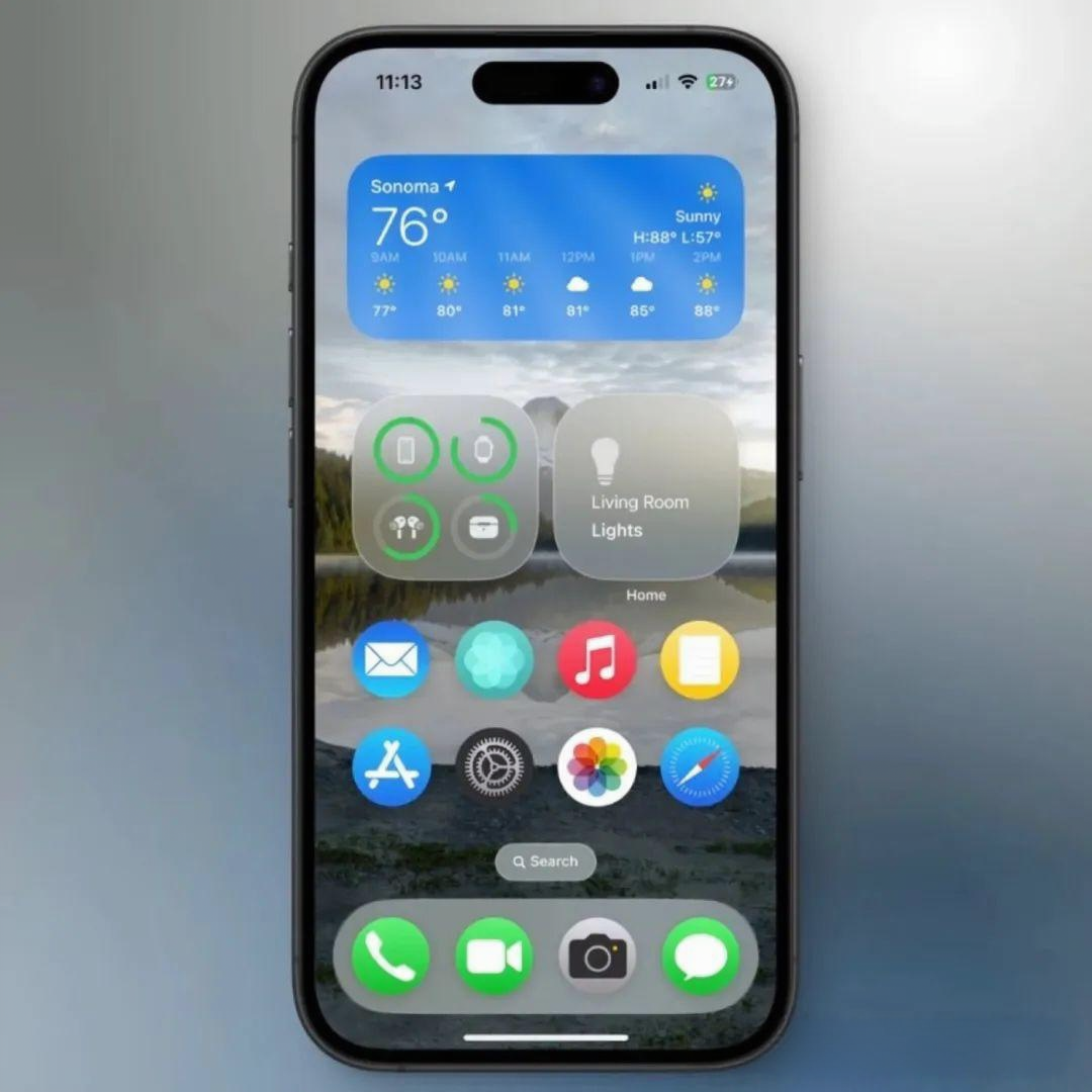 苹果表示“去他的版本号”，直接将iOS 19升级为iOS 26 - 知乎