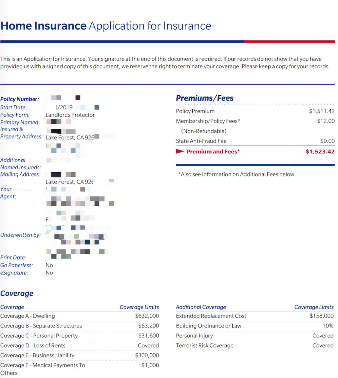在美国买房屋保险Home Insurance，能保障什么？需要注意什么？ - 知乎