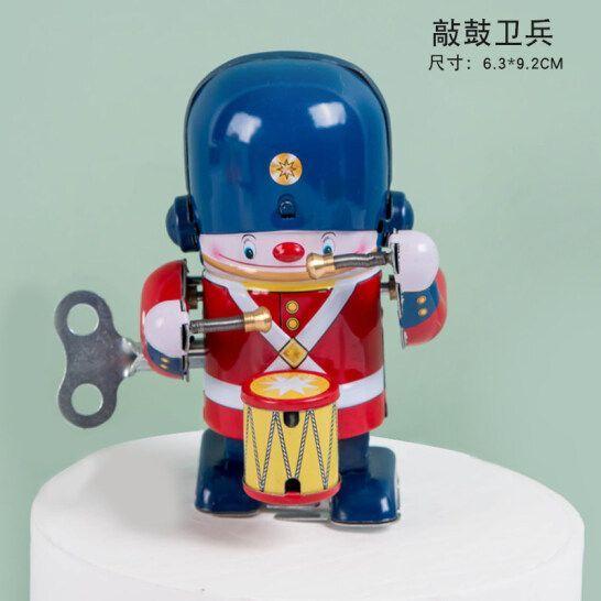 TOP发条玩具推荐：发条类玩具有哪些？