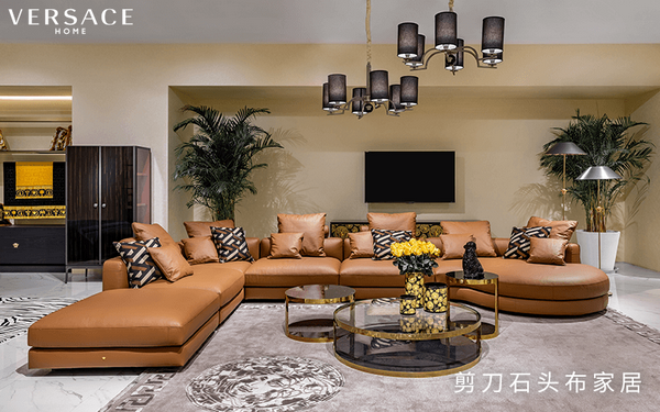 VERSACE HOME：意大利风情，奢华享受，豪宅必选！ - 知乎