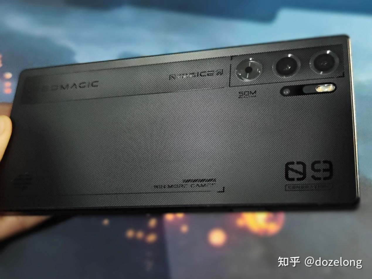 红魔9pro真机已到手！详细说说在8gen3旗舰普遍只要3999元起步的今天到底值不值得买 - 知乎
