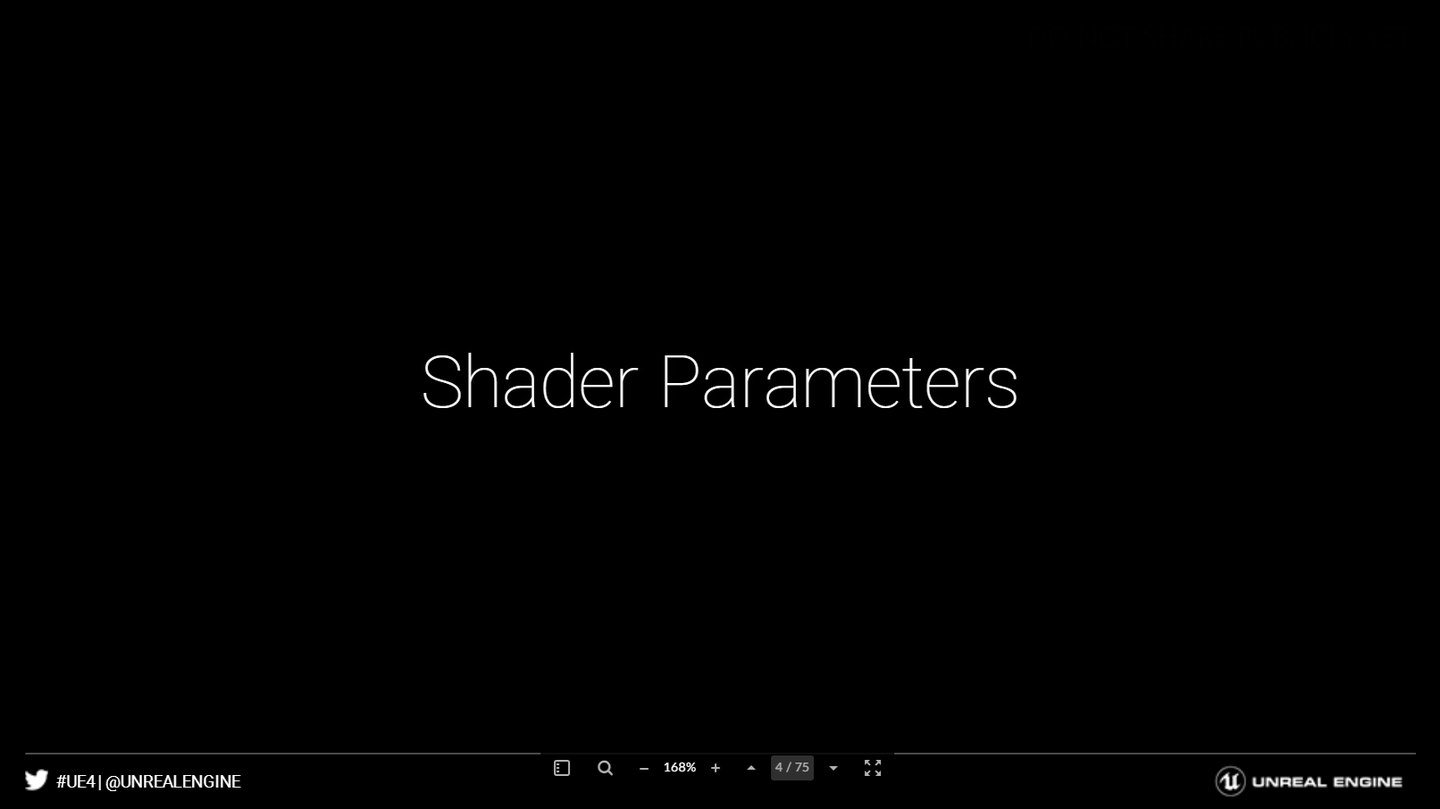 【翻译】UE4 RDG系统速成课：RDG 101_ A Crash Course - 知乎