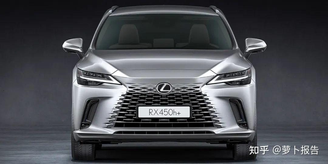 关于全新雷克萨斯RX的一切，都在这了！ - 知乎