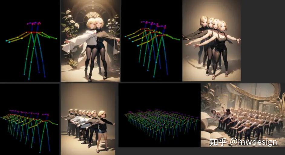 【Stable Diffusion】ControlNet 详解篇 - 知乎