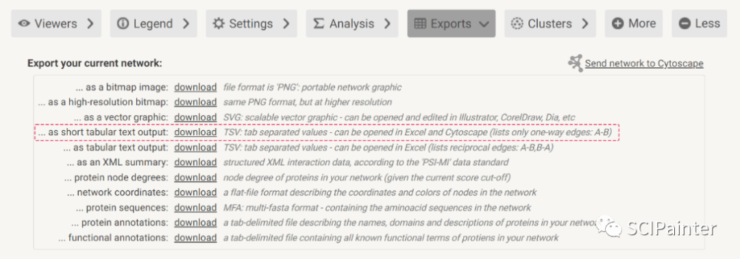 Cytoscape教程|如何构建排序的环状蛋白互作网络图？ - 知乎