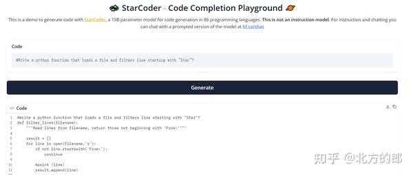 Starcoder:愿源码与你同在, 最新的开源代码生成LLM来了 - 知乎