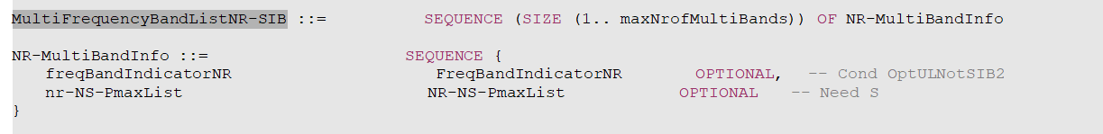 5G全流程详解3：SIB1 - 知乎