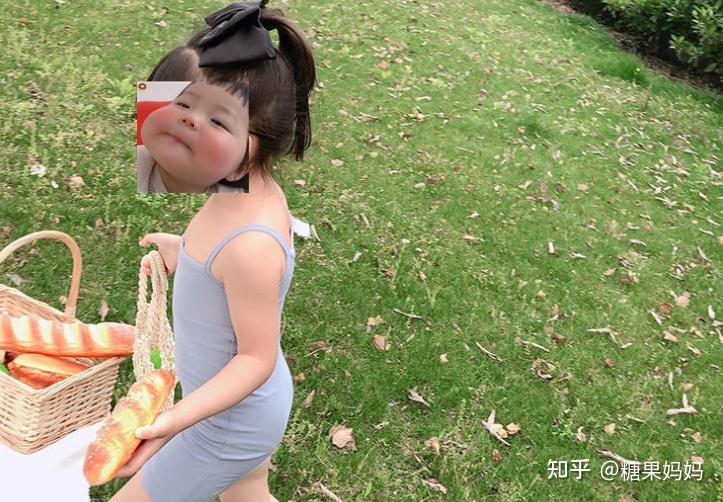 尚且幼稚的女宝，纷纷爱上 奶辣风”装扮？背后是家长在推波助澜 知乎