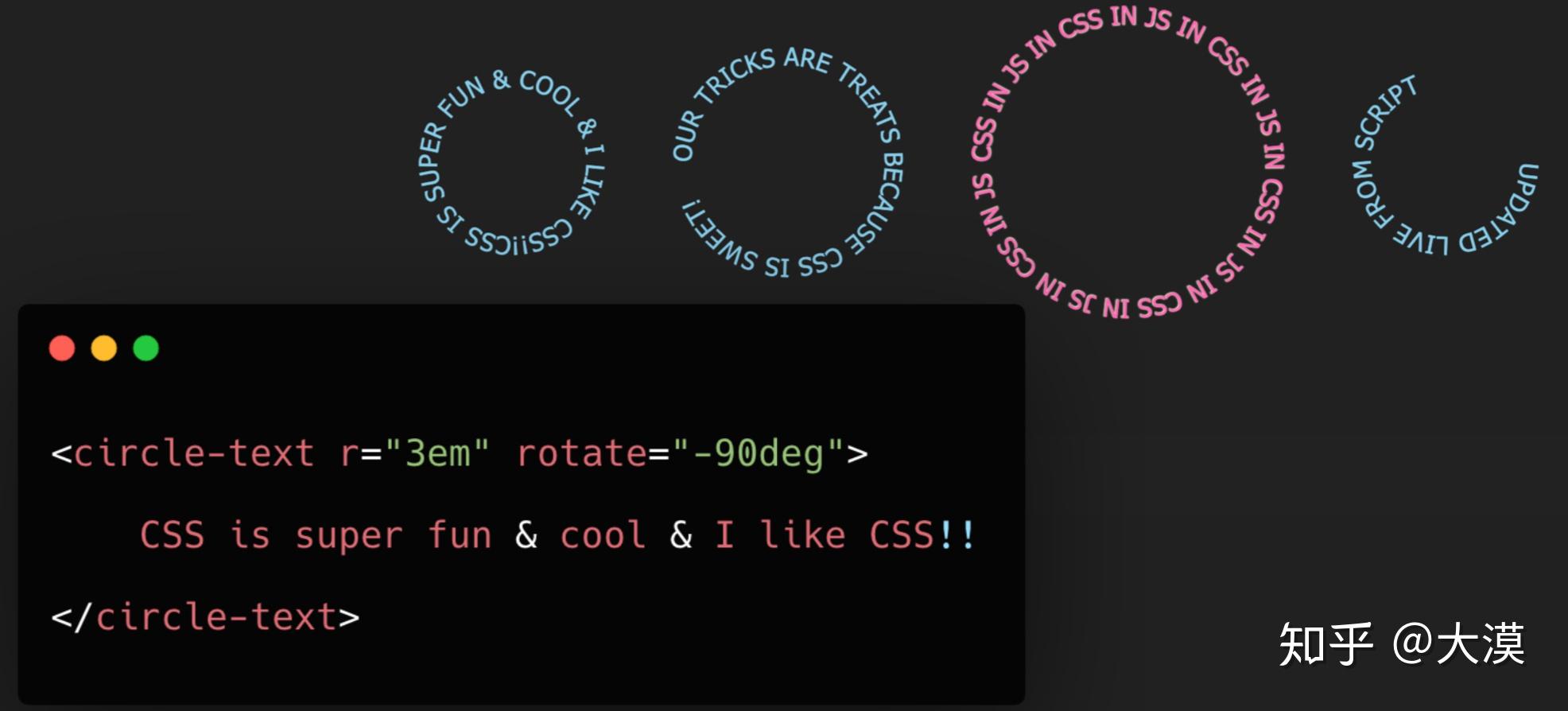 剖析CSS-Trick，为我所用 - 知乎
