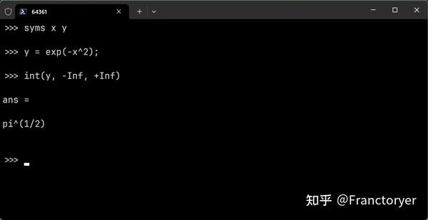 在windows终端使用MATLAB - 知乎