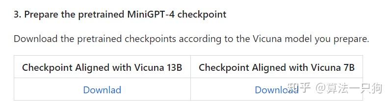 手把手教学！部署MiniGPT4模型 - 知乎