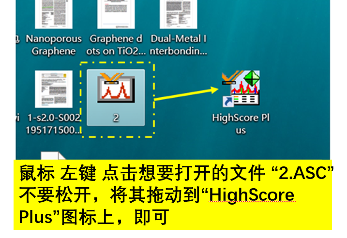 如何使用Highscore 进行XRD物相分析？ - 知乎