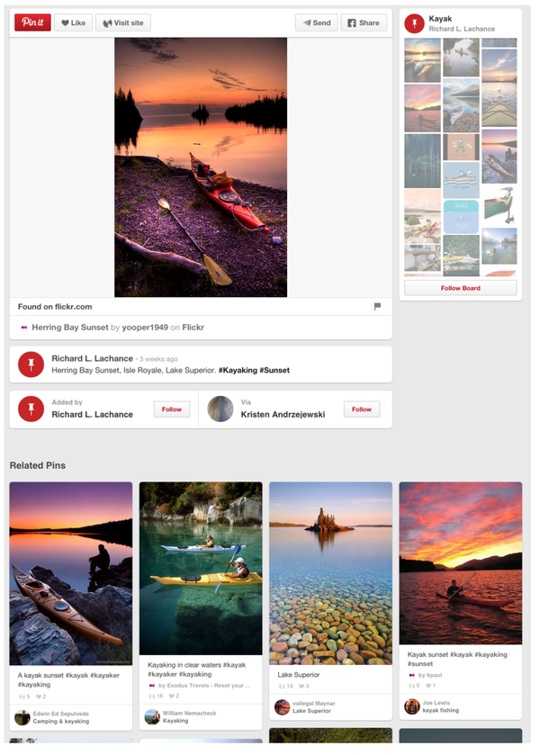 Pinterest的视觉搜索（Visual Search at Pinterest） - 知乎