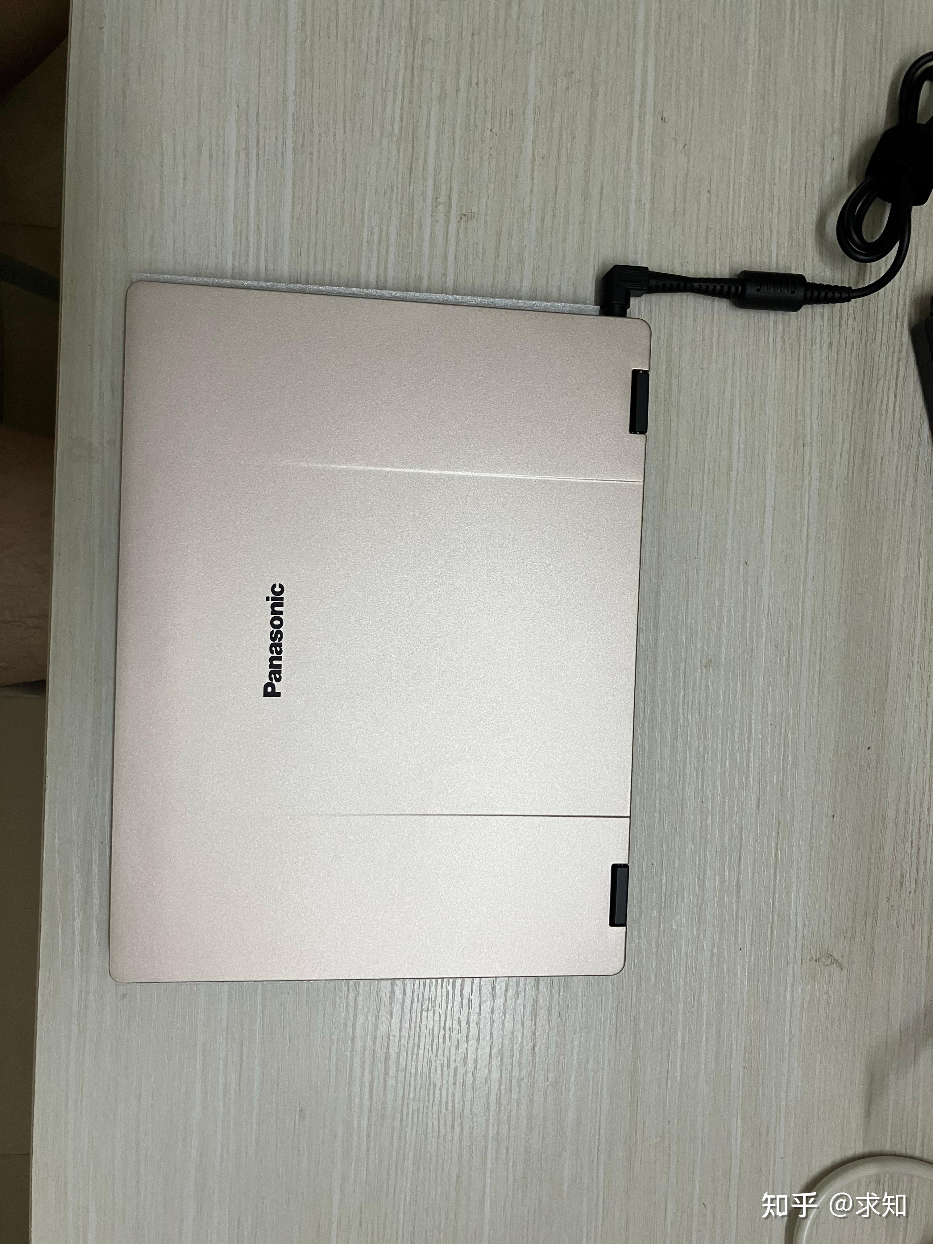 2023年松下电脑夏季新款CF-SR4新机首到体验心得！ - 知乎