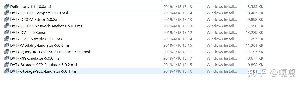 DICOM测试-DVTK工具安装 - 知乎