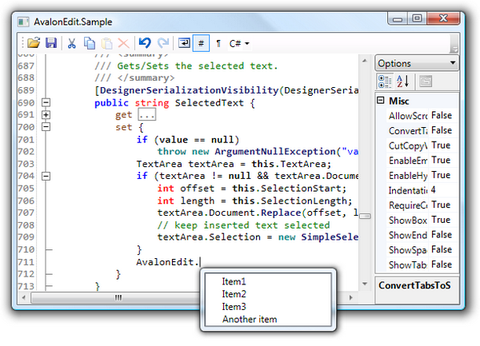 【1.32 Iconfont SVG转换成Geometry图标】WPF案例代码解析 - 知乎