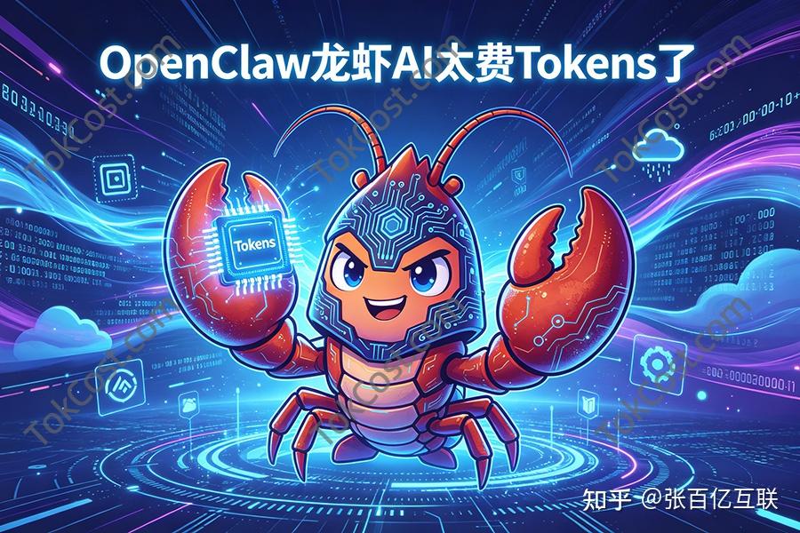 解决：OpenClaw太费Tokens！几个任务狂烧800万Tokens？ - 知乎