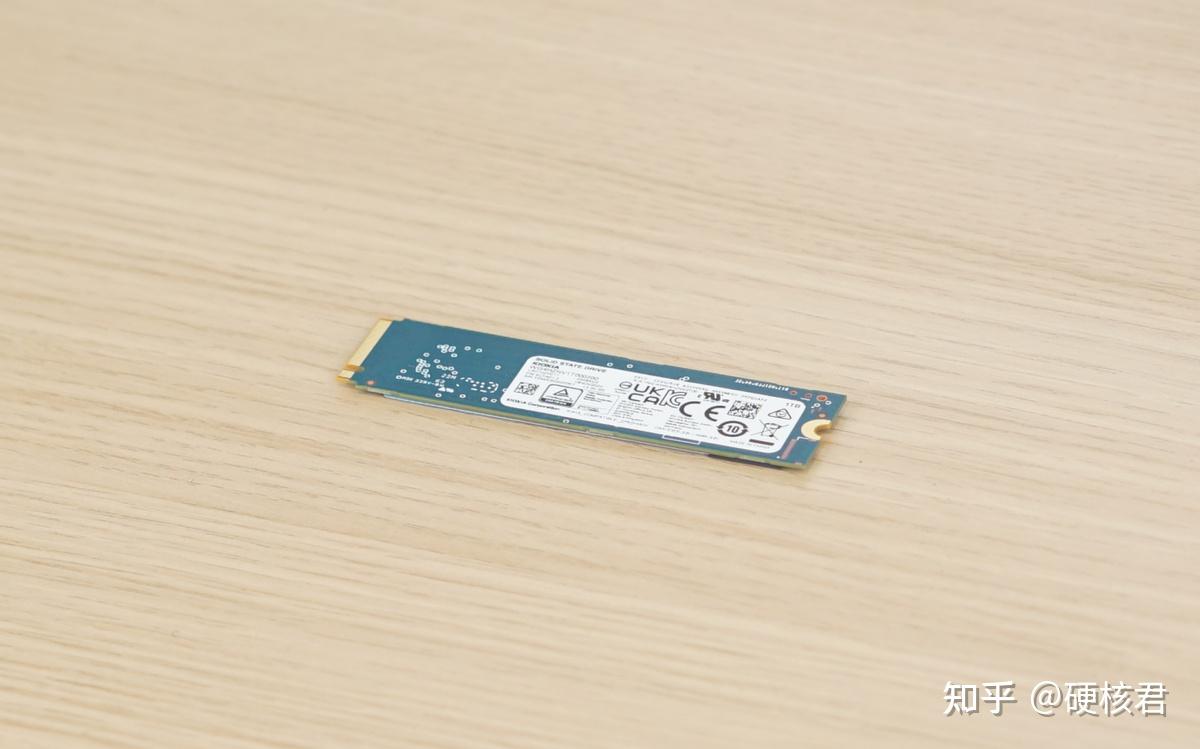 高性能存储必备硬货！铠侠EXCERIA PLUS G3 SD10 PCIe4.0 1T固态硬盘评测！