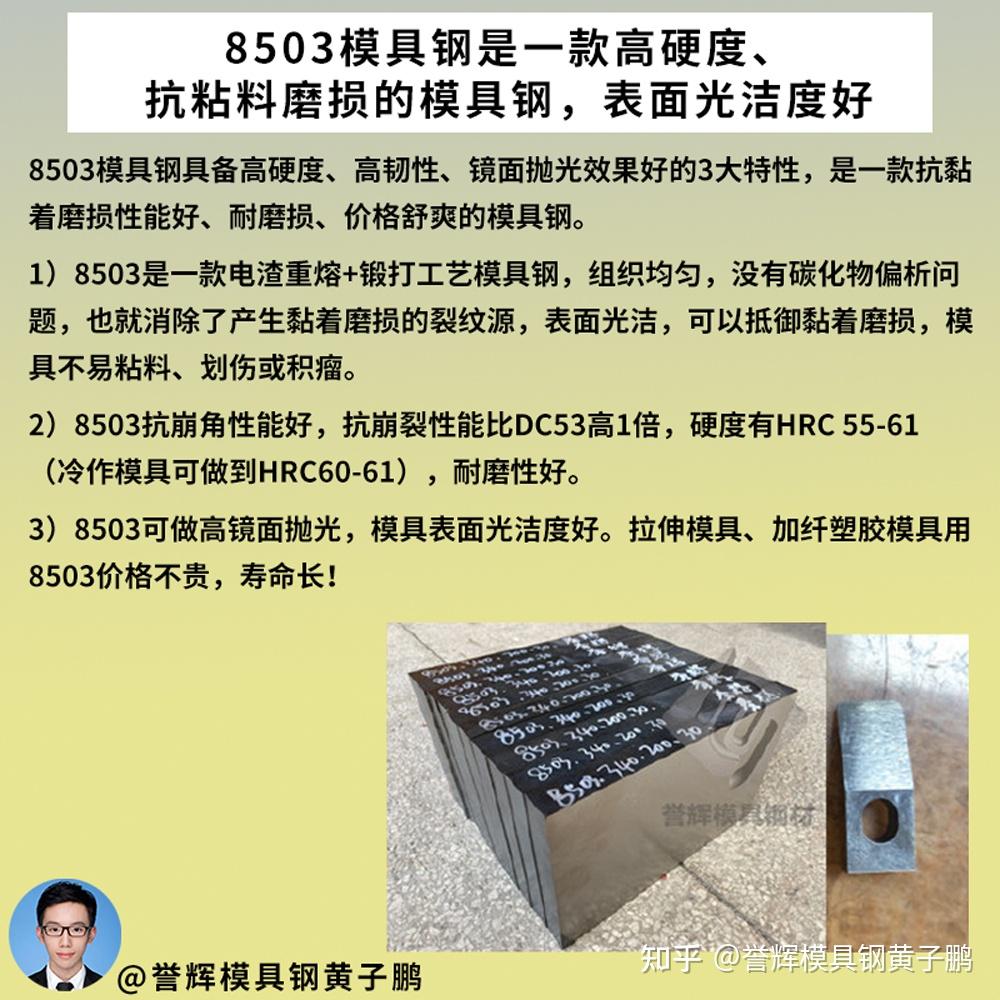 316+铝+不锈铁复合钢剪切刀模用DC53过快磨损，用粉末高速钢PM23 - 知乎